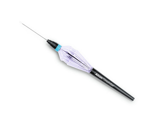 Alcon: design-winning forceps to Podthalmology - nzoptics