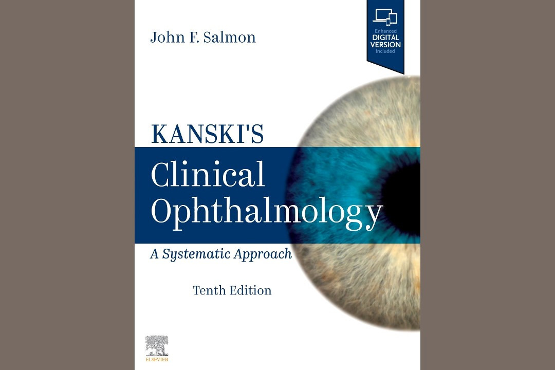 Book review: Kanski’s Clinical Ophthalmology: A Systematic Approach. Ed ...