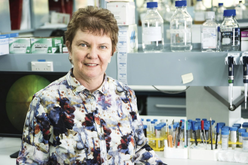 Rosah: new eye disease identified