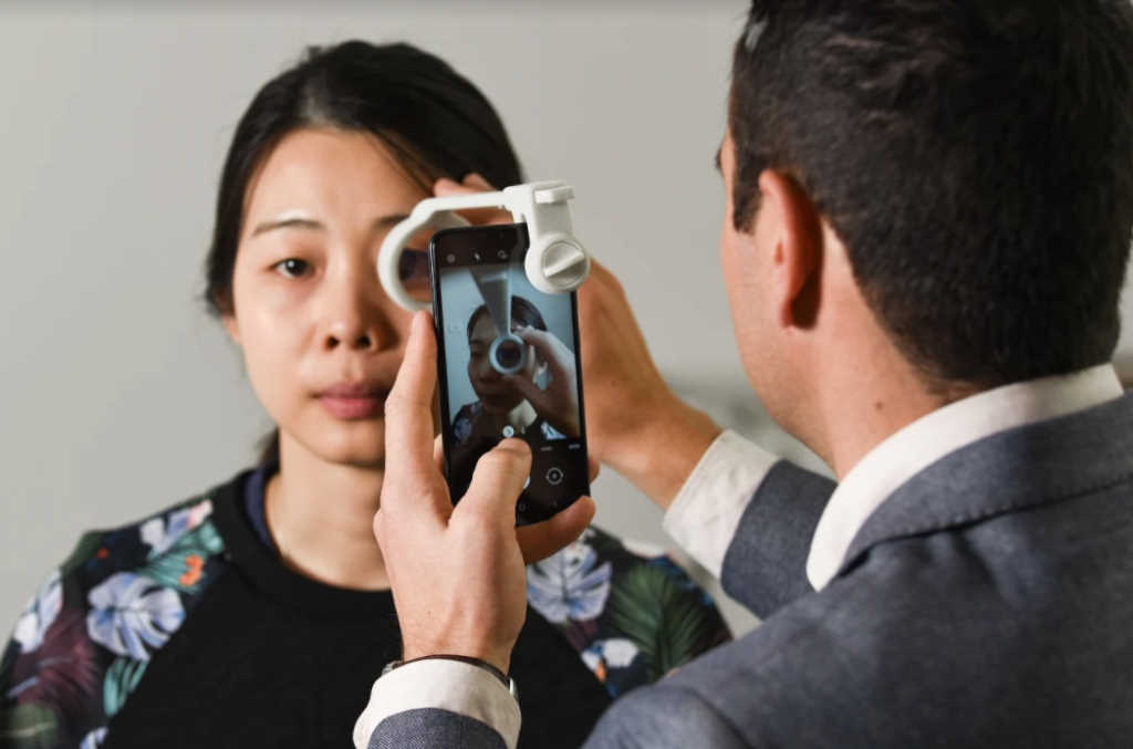 Smartphone retinal imaging 2.0