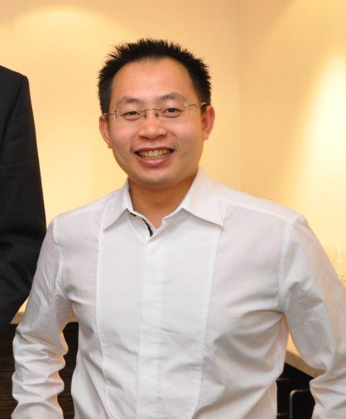 Hard graft at the 2023 ANZ Cornea Society meeting