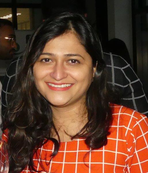 Inflammasome markers in dry eye disease