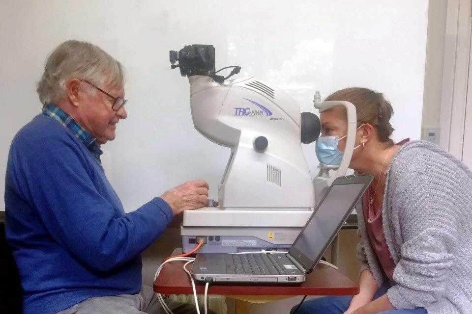 A DR-screening mission to the Chathams